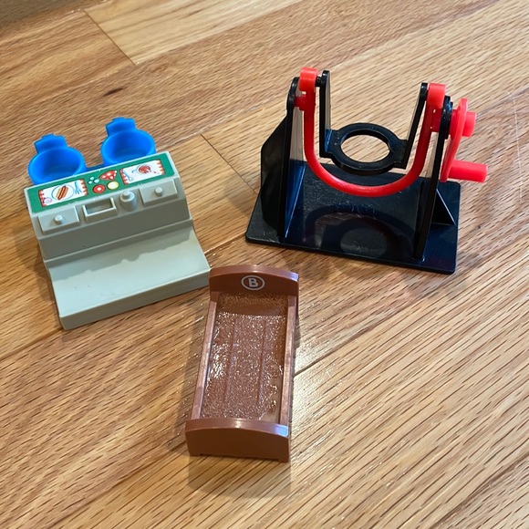 Fisher-Price | Toys | Vintage Fisherprice Little People Sesame Street ...